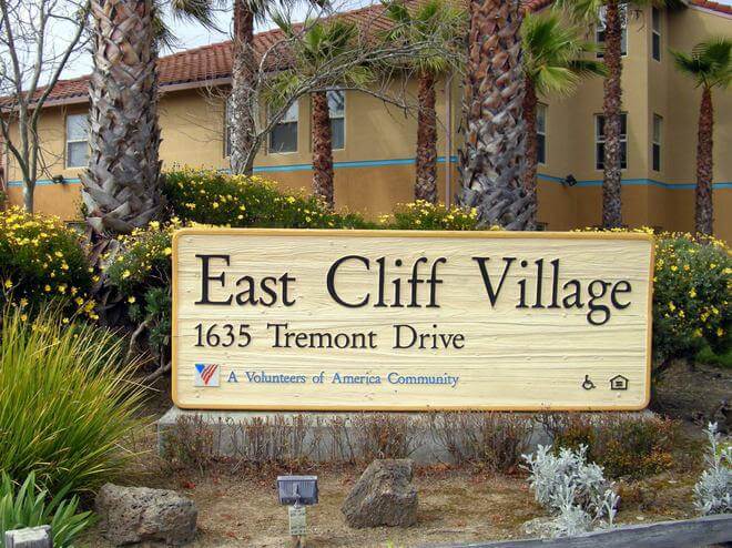 East Cliff Village Senior Independent Living Santa Cruz, CA