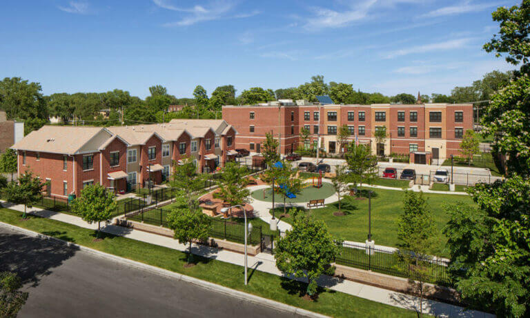 Hope Manor II - VOANS