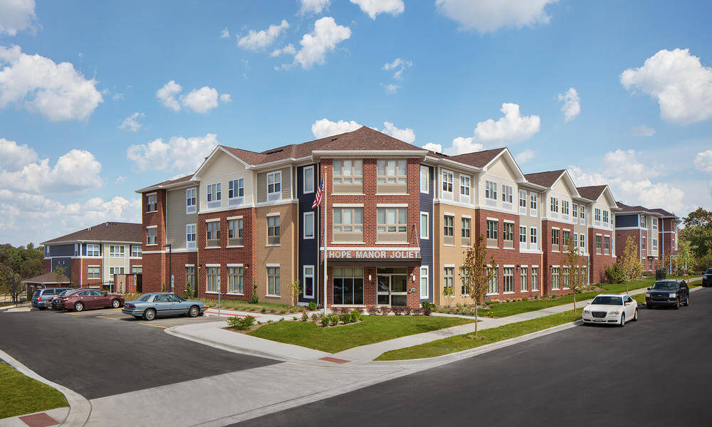 Hope Manor Joliet - VOANS