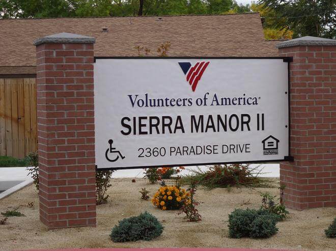 Sierra Manor II - VOANS