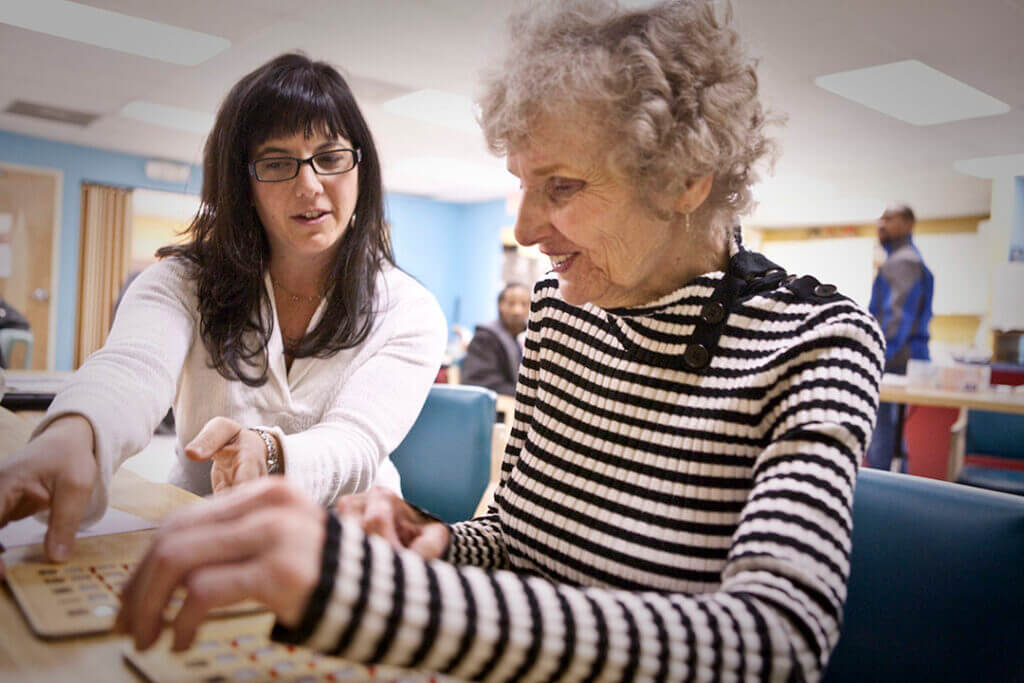 Marie Smith Adult Day Center - VOANS