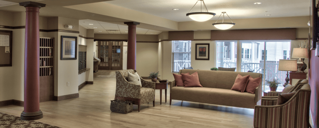 Lifestyle & Amenities - VOANS