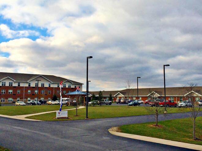 Spruce Manor - VOANS