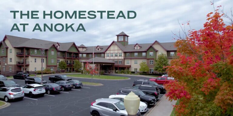 The Homestead at Anoka Assisted Living & Memory Care Community