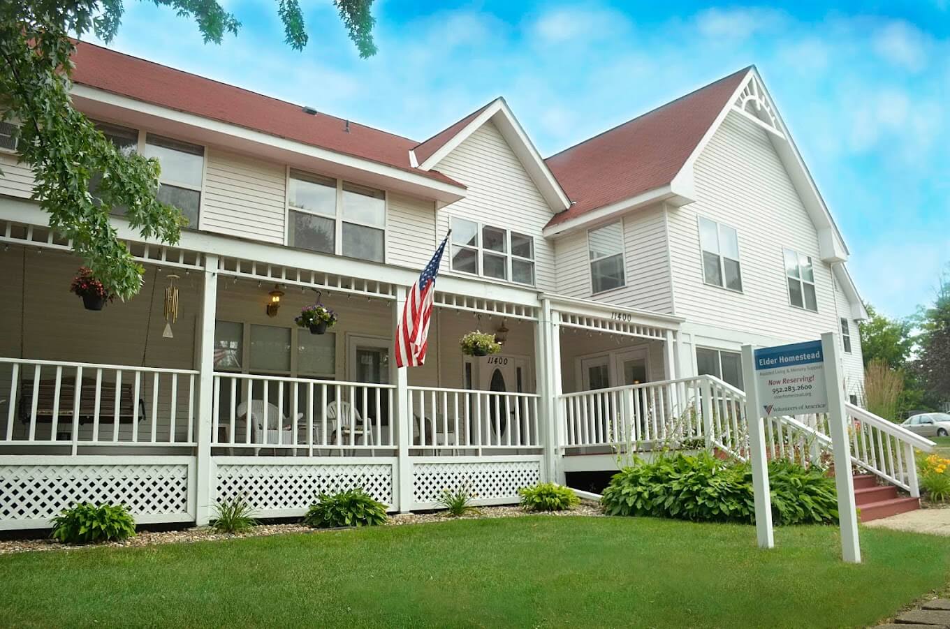 Find Out More | Elder Homestead Community Minnetonka, MN