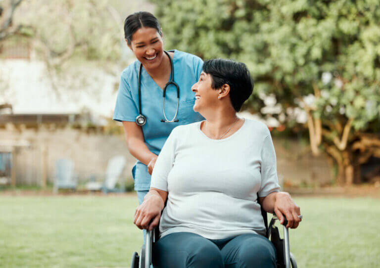 Program of All Inclusive Care for the Elderly (PACE) | VOANS