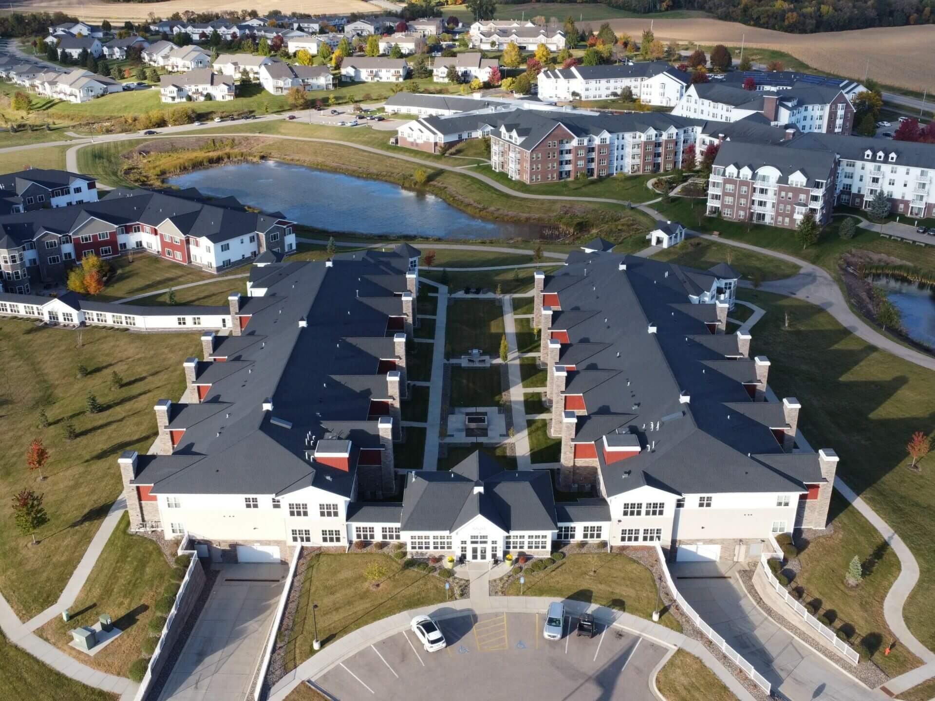 Assisted, Independent Living, Respite & Memory Care Rochester