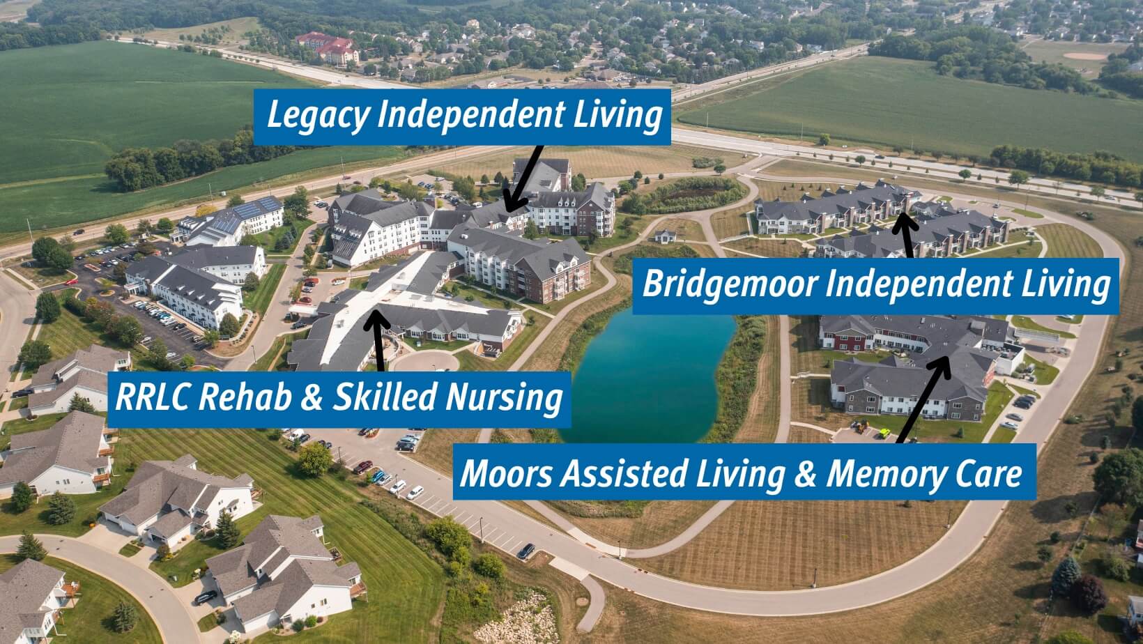 Assisted, Independent Living, Respite & Memory Care Rochester