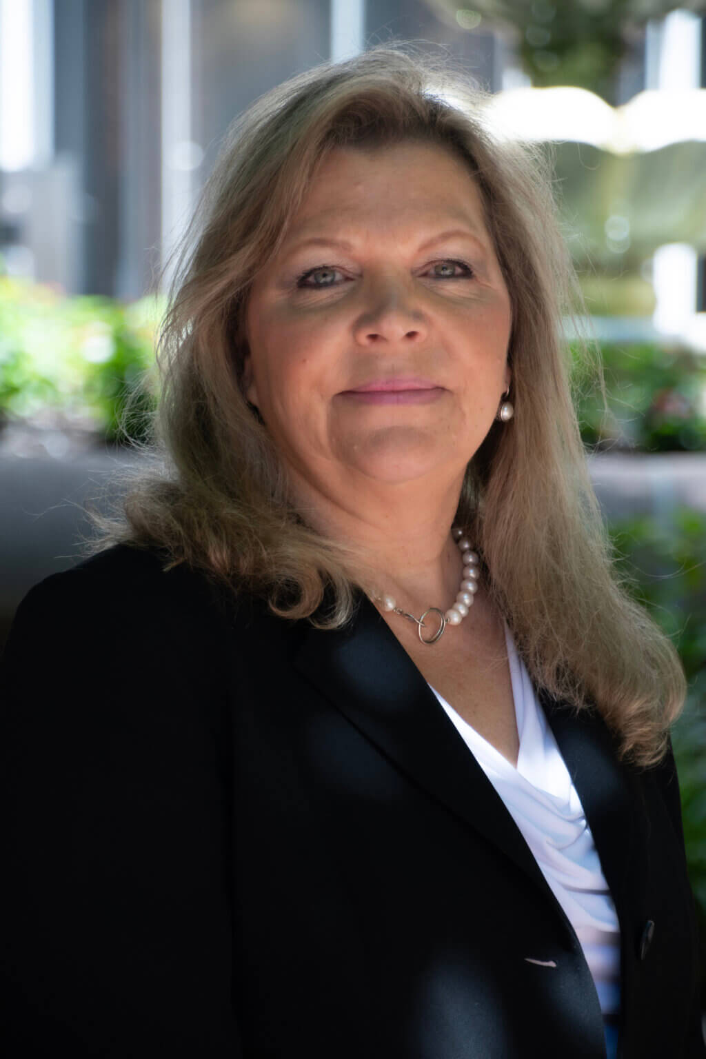 Heidi Hudson - VOANS