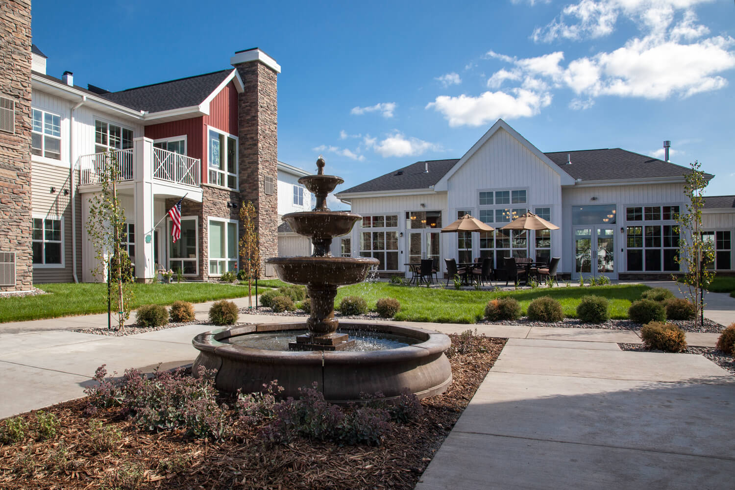 Assisted Living, Independent Living & Memory Care in Rochester, MN