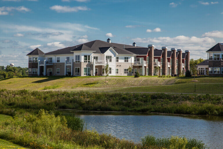 Assisted Living, Independent Living & Memory Care in Rochester, MN