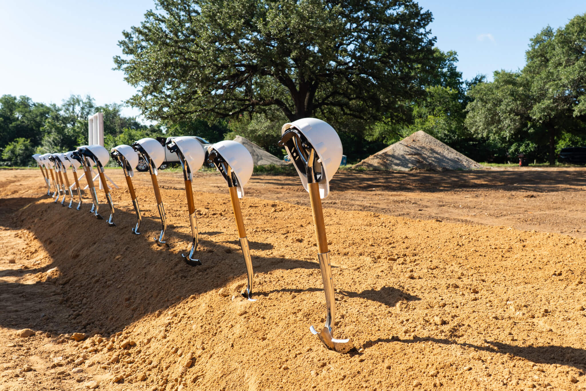 VOANS and DHA, Housing Solutions for North Texas Break Ground on The ...
